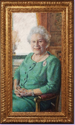 COTE DE TEXAS: Annie and the Queen